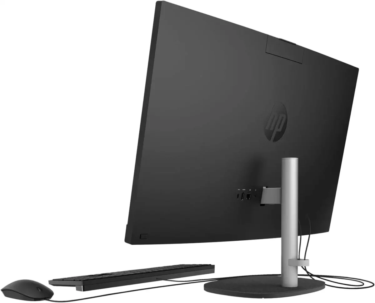 كومبيوتر اتش بي مدمج AIO HP i7-1355U شاشة 24 لمس - كلش زين