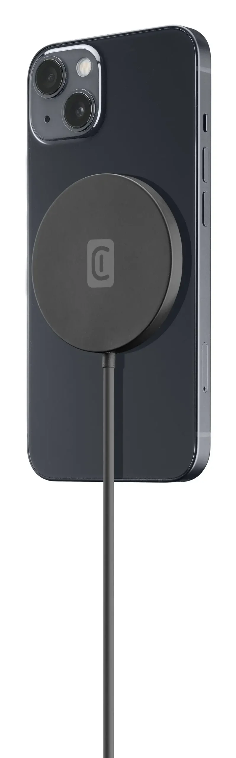 شاحن وايرلس ماكسيف CellularLine MagSafe Wireless للآيفون - كلش زين