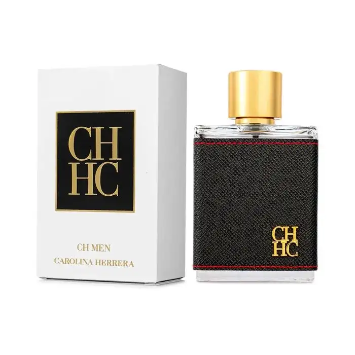 عطر رجالي كارولينا هيريرا CAROLINA HERRERA أصلي CHHC او دي تواليت 100مل ...