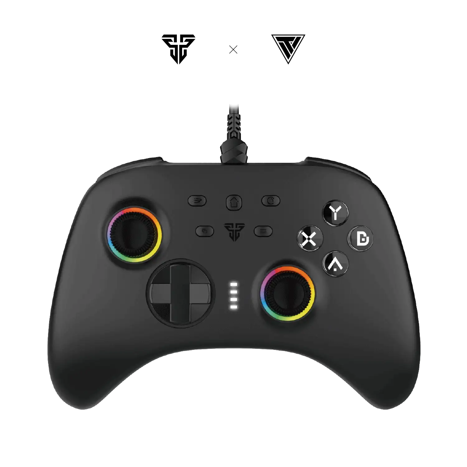 جويستك تحكم FANTECH EOS LITE GP15L WIRED GAMEPAD JOYSTICK - كلش زين