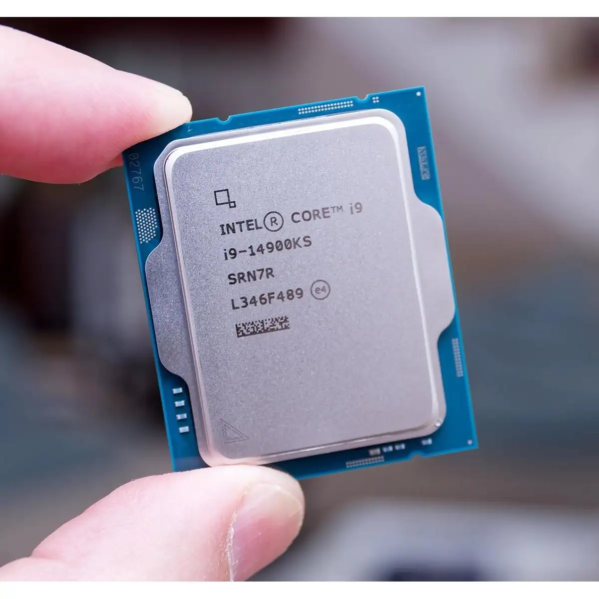 معالج Intel Core i9 processor 14900KS 36M Cache 6.20 GHz Tray - كلش زين