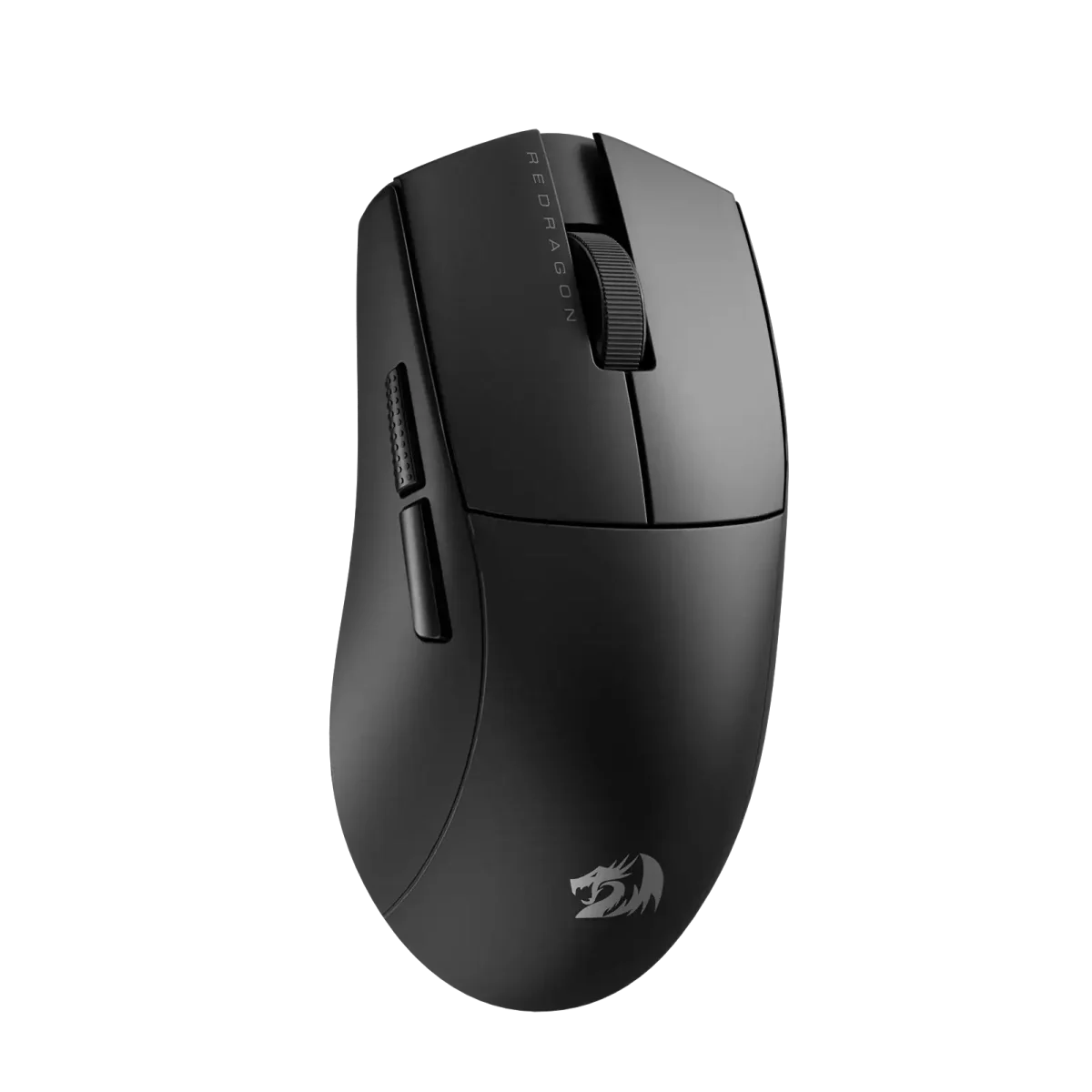 ماوس Redragon K1NG M916 LIT 1K Hz 3-Mode Wireless Gaming Mouse - كلش زين