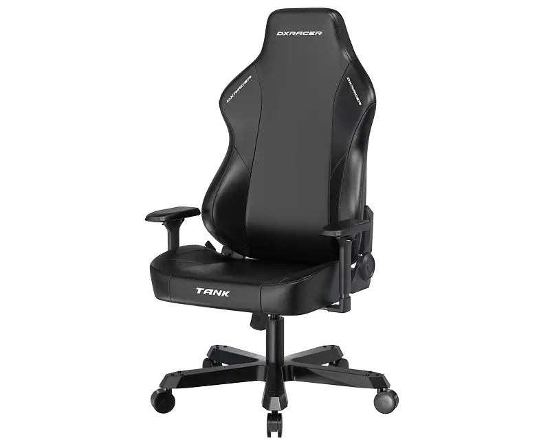 DXRACER TANK Series XXL EPU Leatherette Gaming Chair DXRACER TANK Series XXL EPU Leatherette Gaming Chair