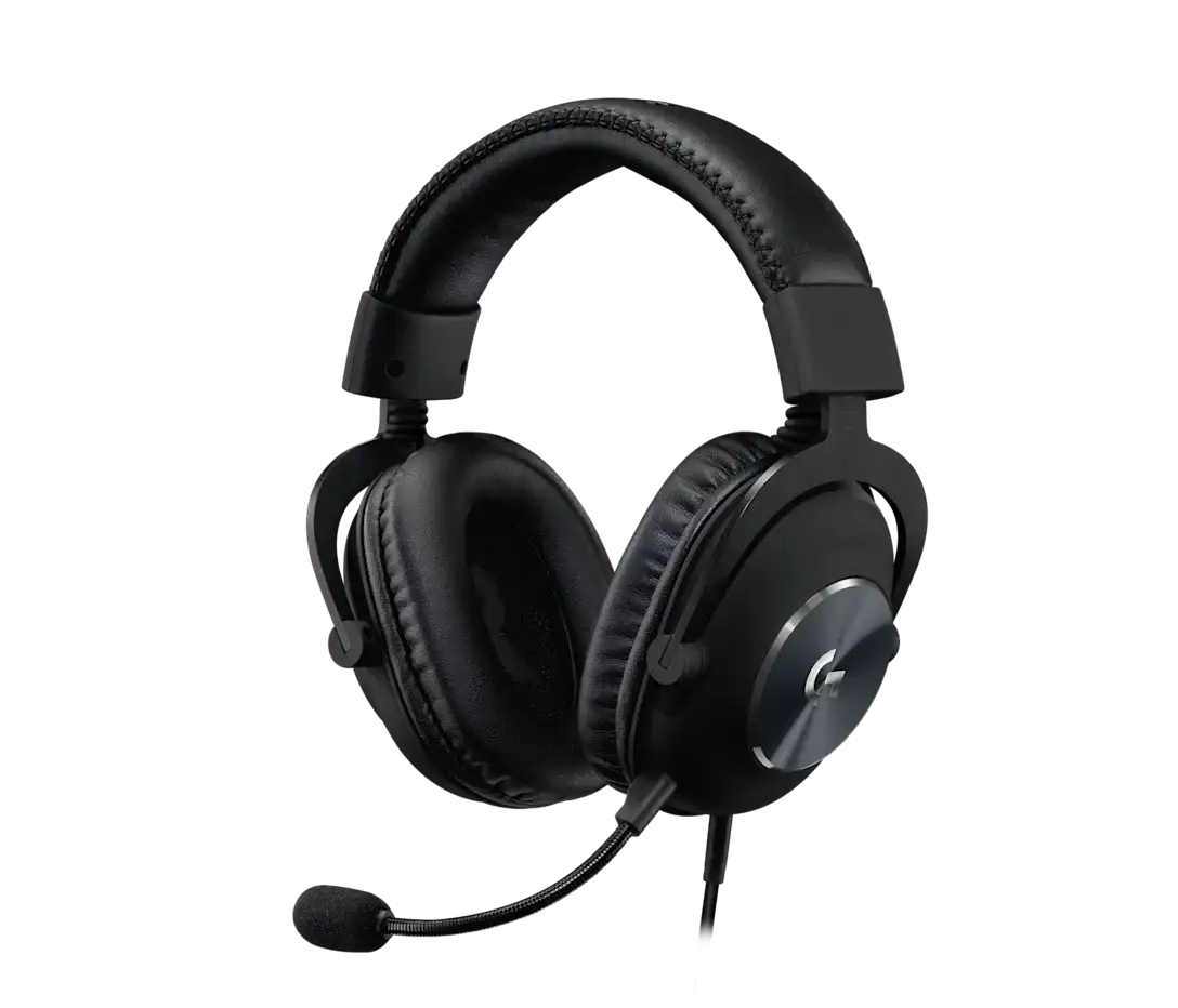 سماعة Logitech PRO X SE Wired Gaming Headset - كلش زين