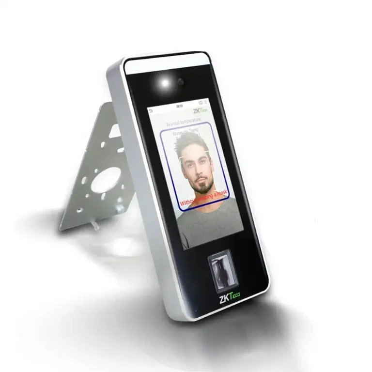 جهاز بصمة ZKTeco iFace1000 Multi-Biometric Time Attendance & Access ...